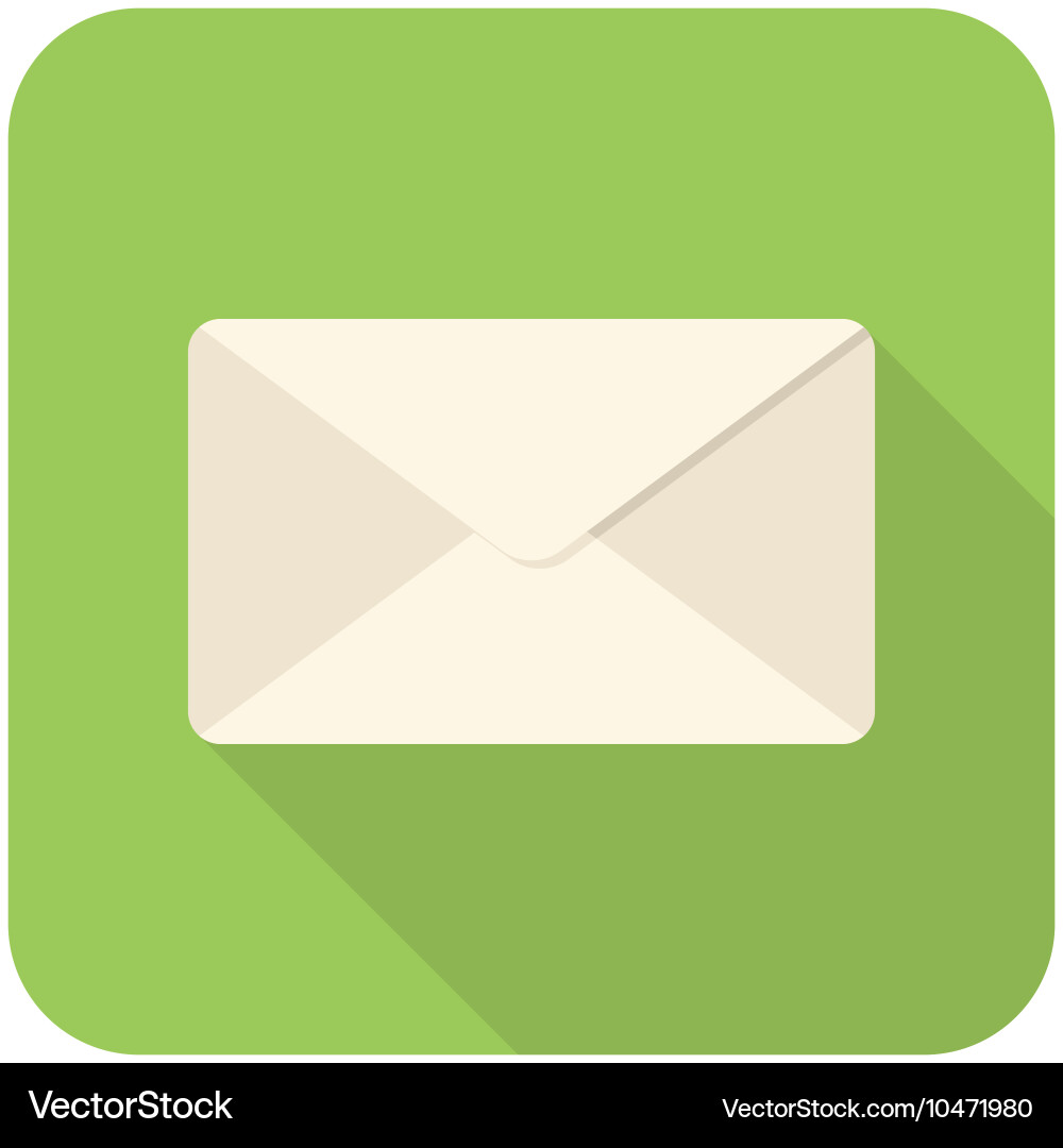 Message icon Royalty Free Vector Image - VectorStock