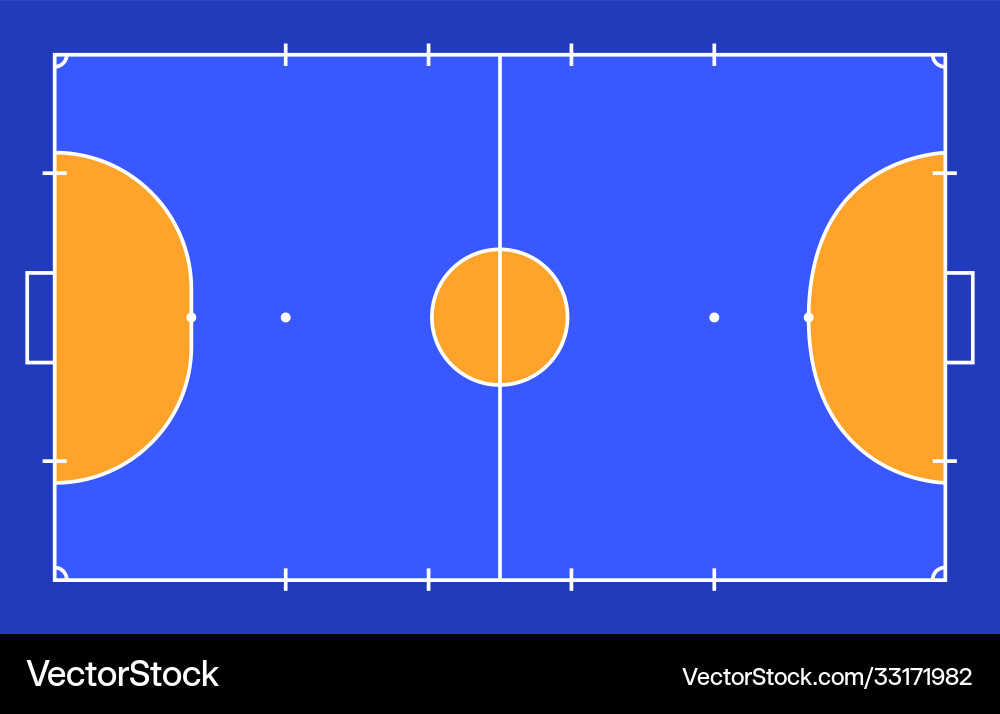 Kostenlose Futsal Vector Images (19)