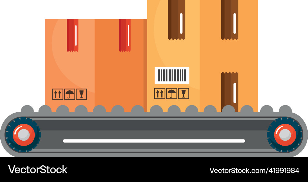 Transport machine band Royalty Free Vector Image