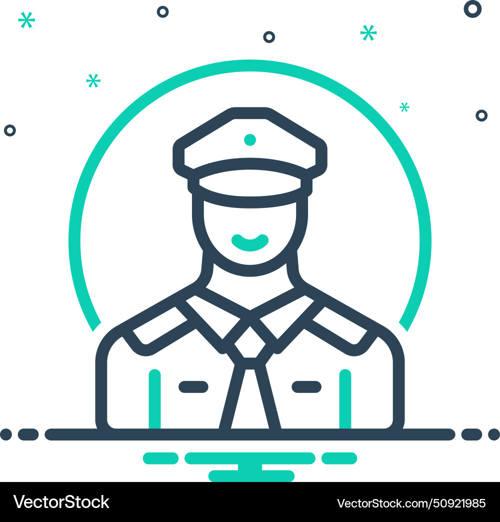Pilot Royalty Free Vector Image - VectorStock