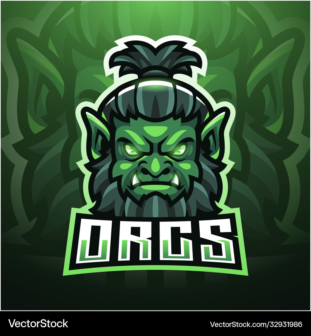 Orc Logo ORC Design Guidelines ORC