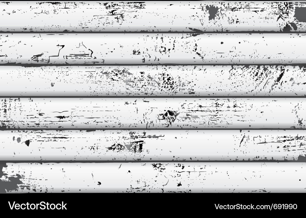 White Wood Plank Texture Royalty Free Vector Image