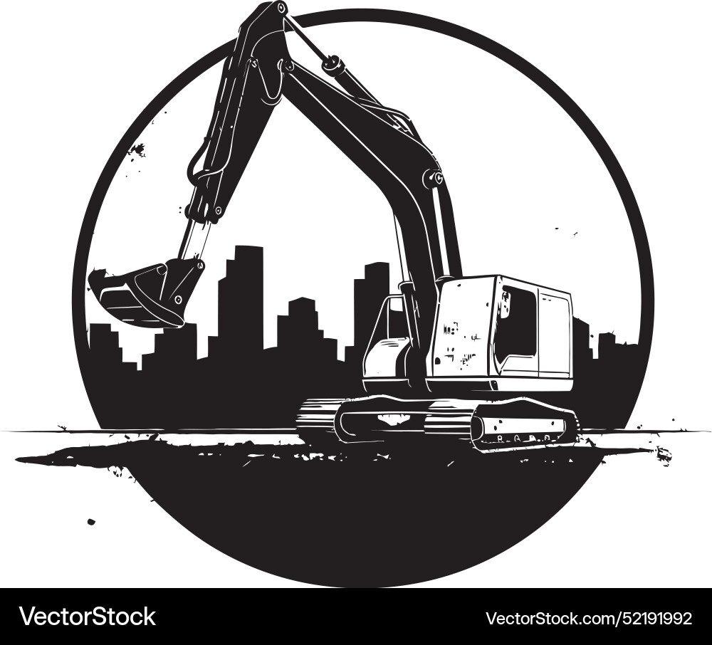Beneath the surface subterranean excavators Vector Image