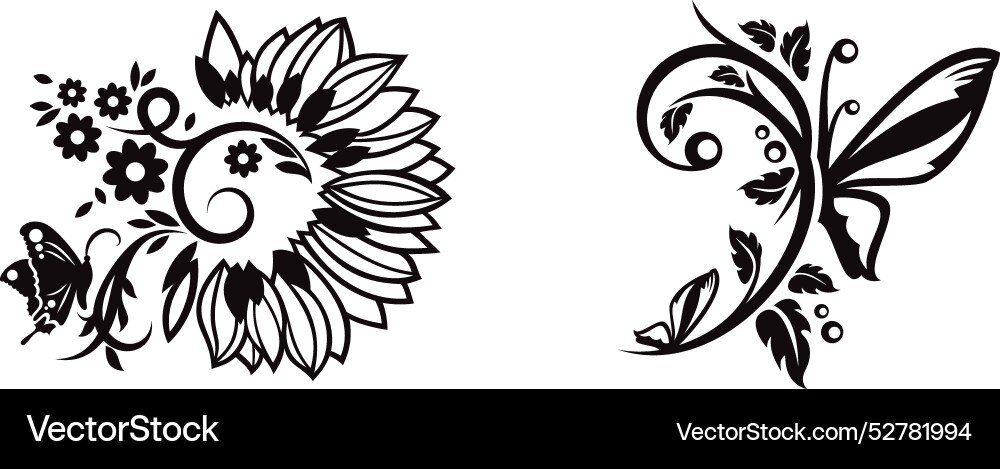 Alpona design Royalty Free Vector Image - VectorStock