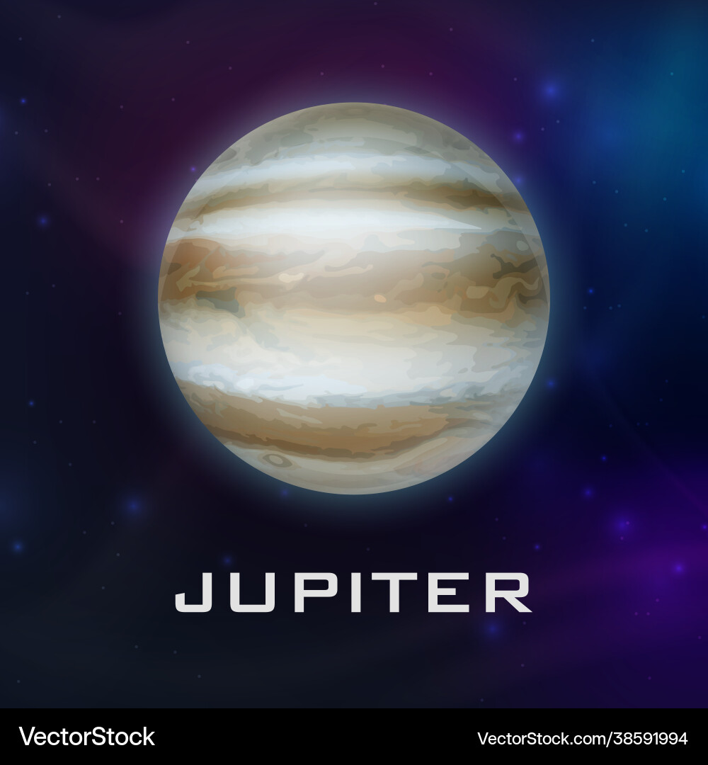 Jupiter Ed Jupiter 3D Model | CGTrader