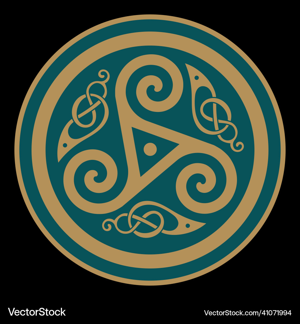 Nordic Triangle Vector Images (over 2,100)