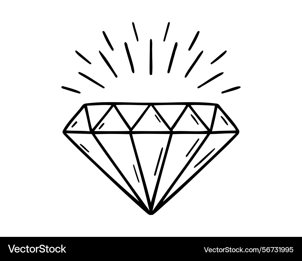 Diamond Shape Drawing