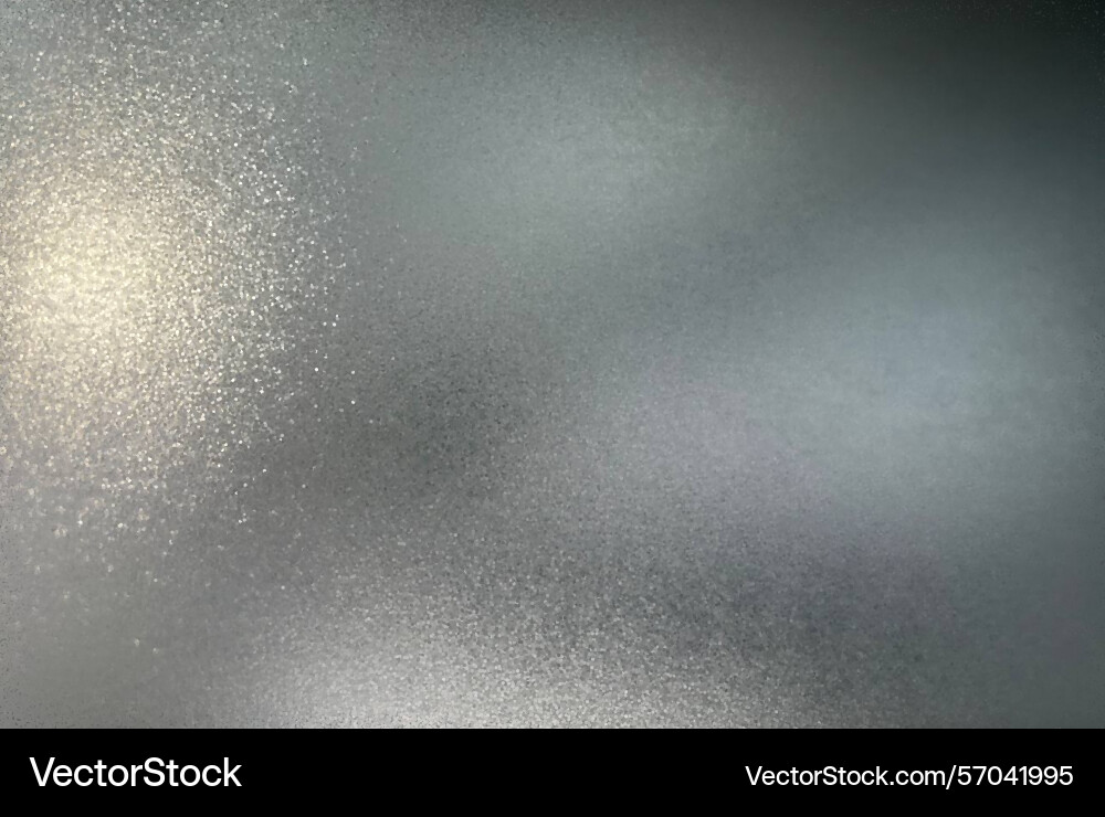 Frosted glass window texture ice frost background Vector Image