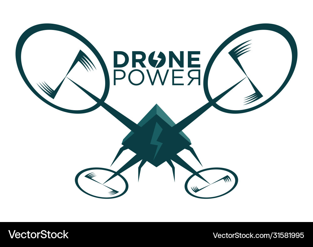 Dron Logo Vector Images (over 110)