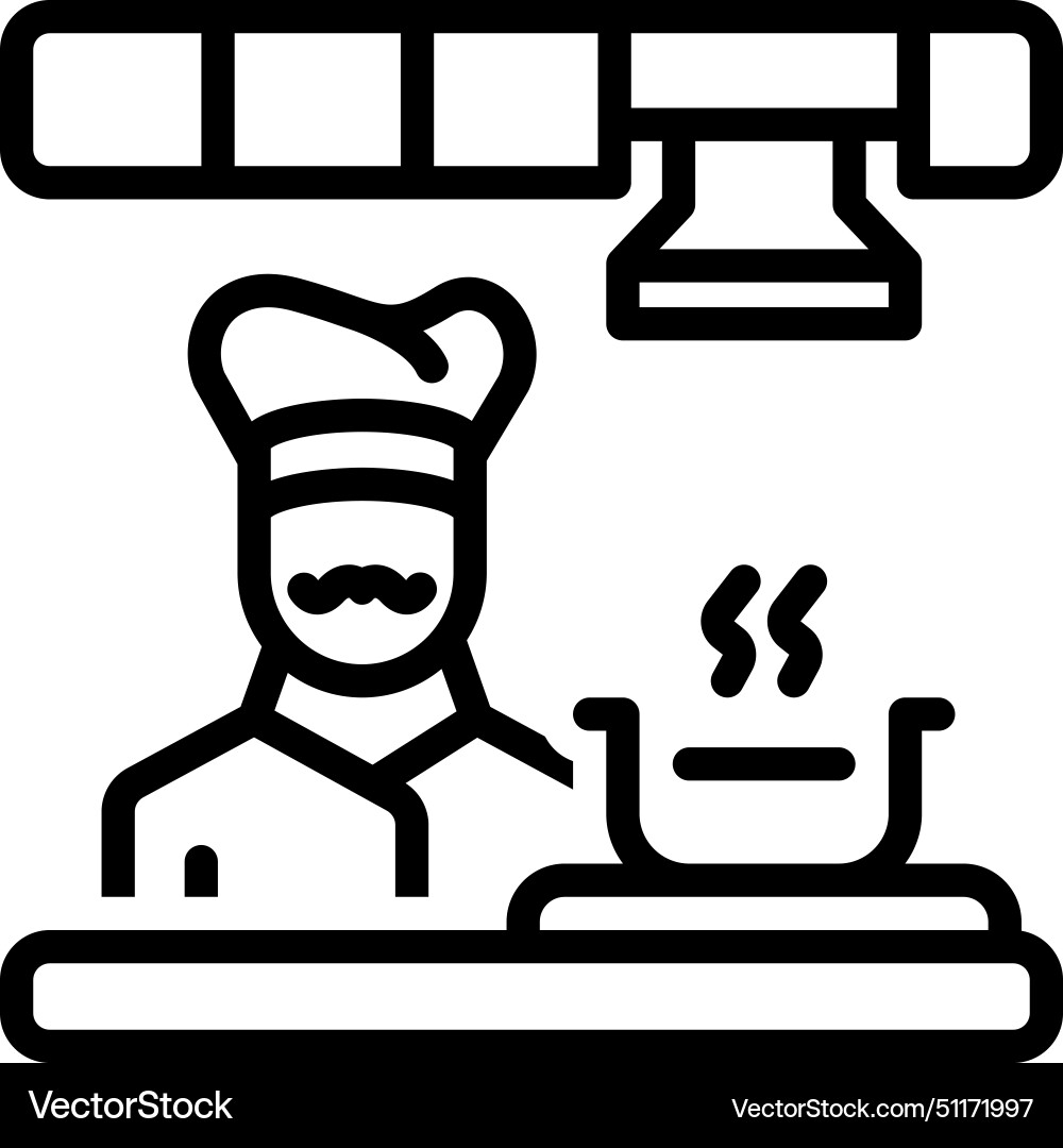 Cooking Royalty Free Vector Image - VectorStock