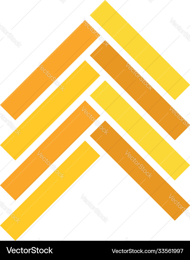 Parquet icon Royalty Free Vector Image - VectorStock