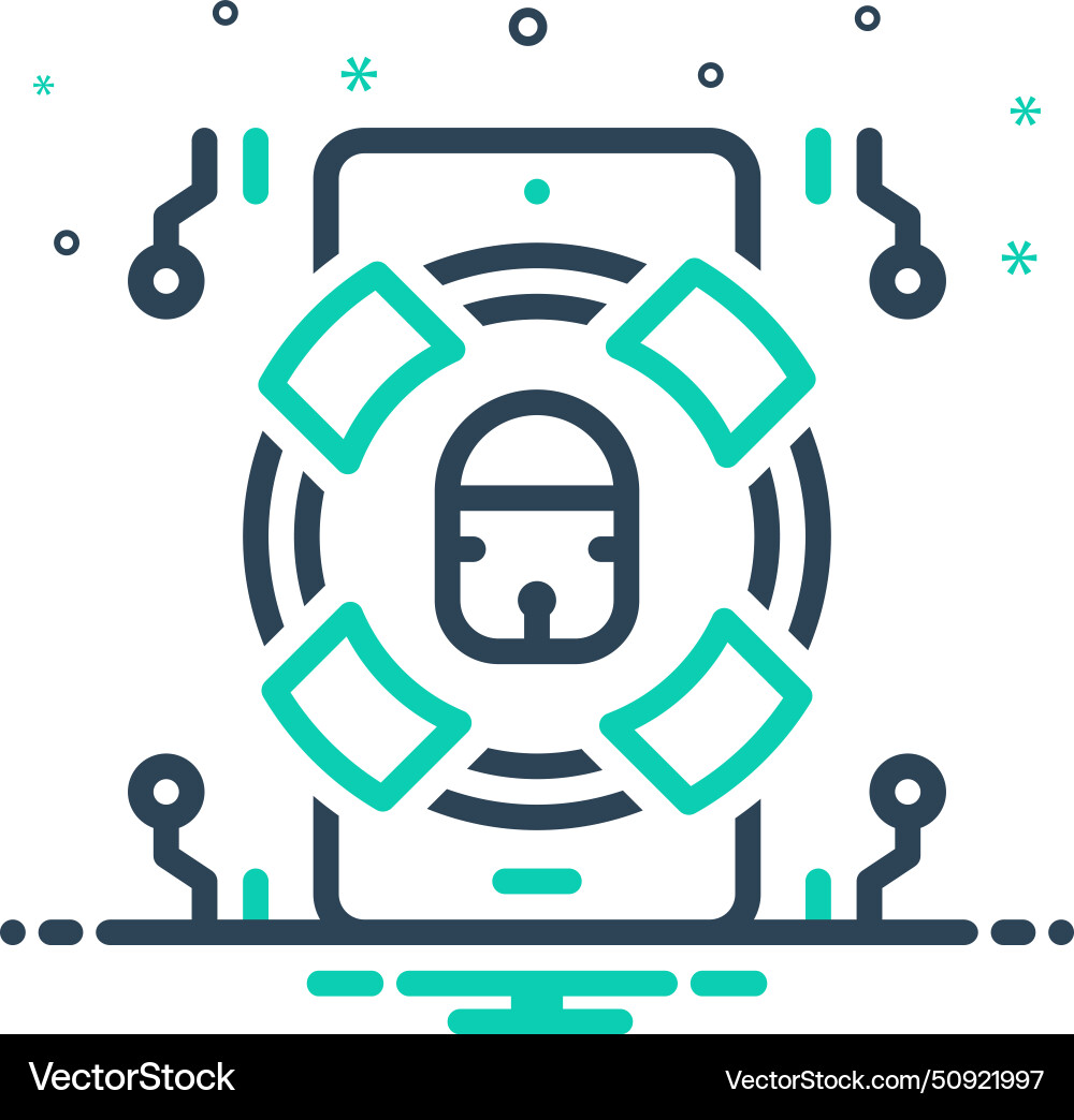 Privacy Royalty Free Vector Image - VectorStock