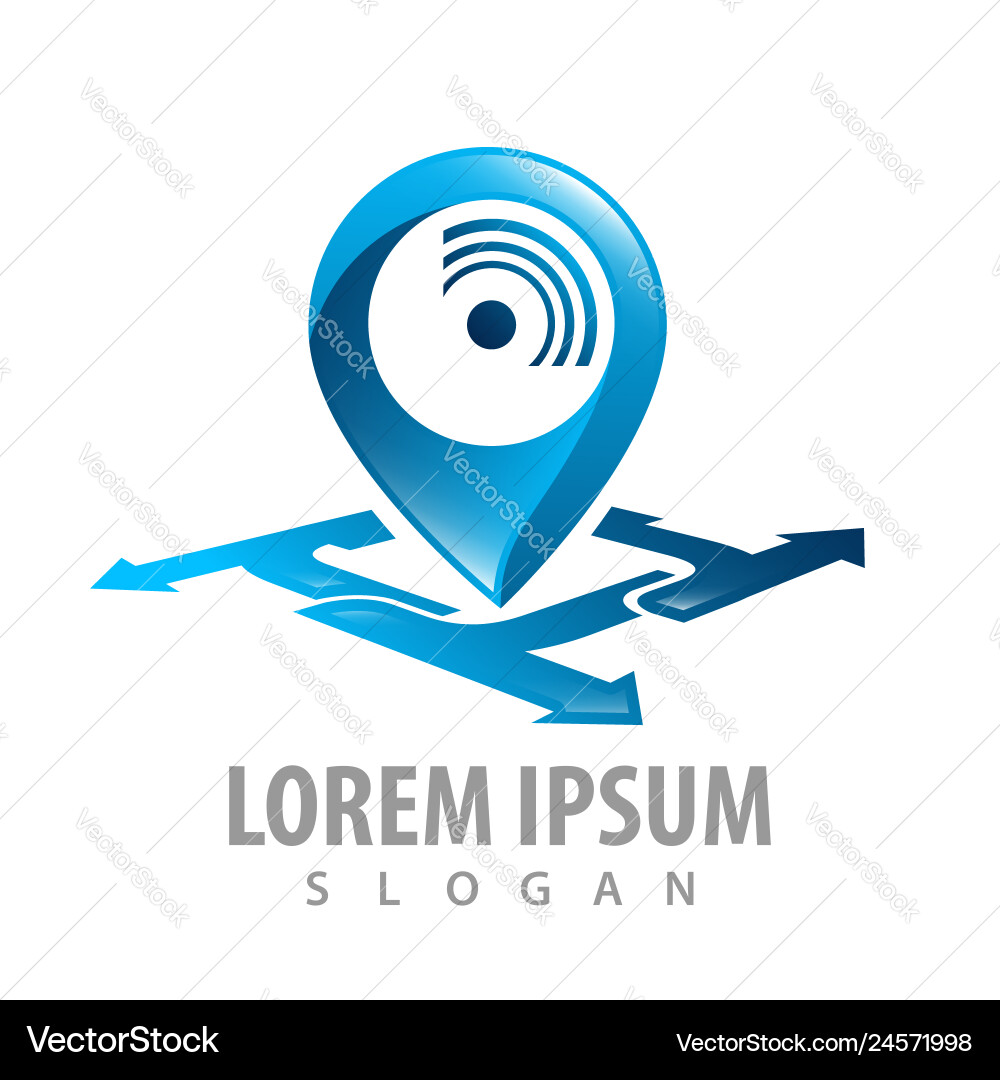 Gps Tracking Logo Vector Images (over 2,500)