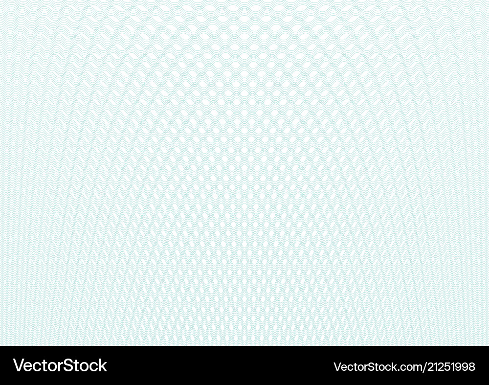 Guilloche background Royalty Free Vector Image