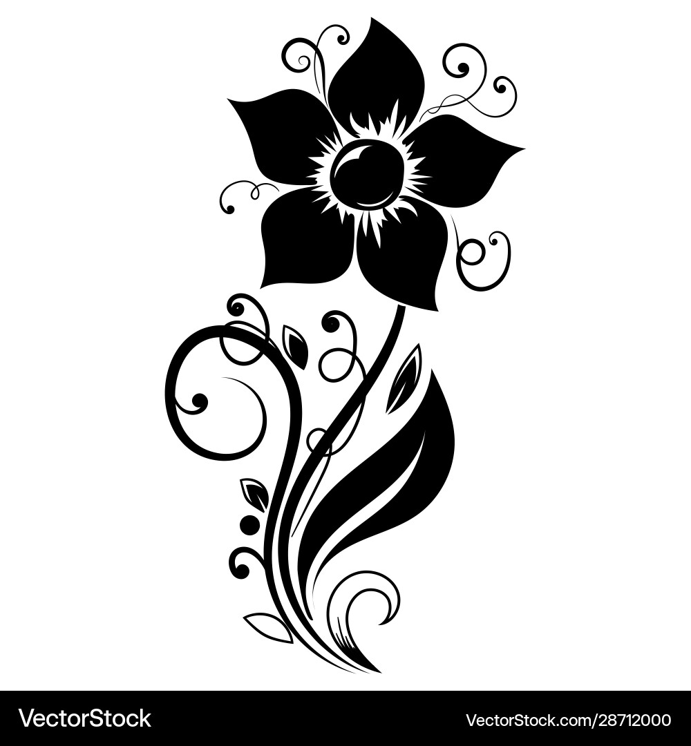 Flower Vector Design