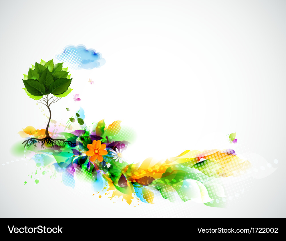 Environment Royalty Free Vector Image - VectorStock