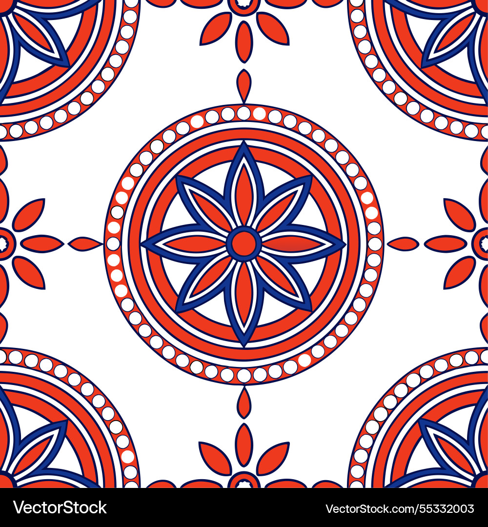 Afrikanische Masai Perlenmuster und leuchtende Farben