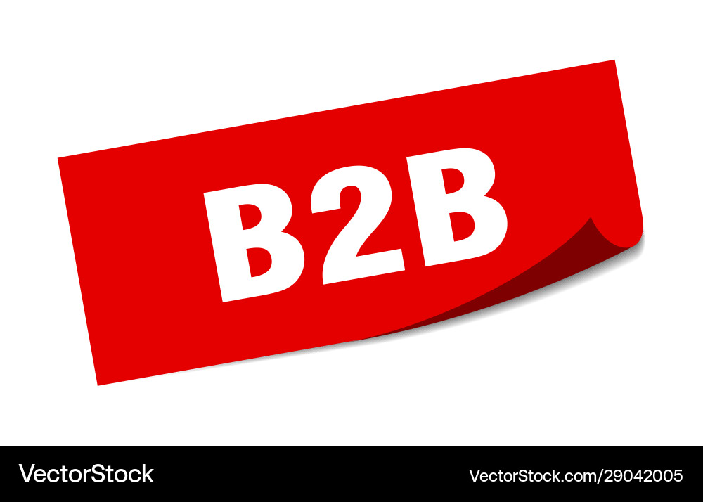 B2b Vector Images (over 430,000)