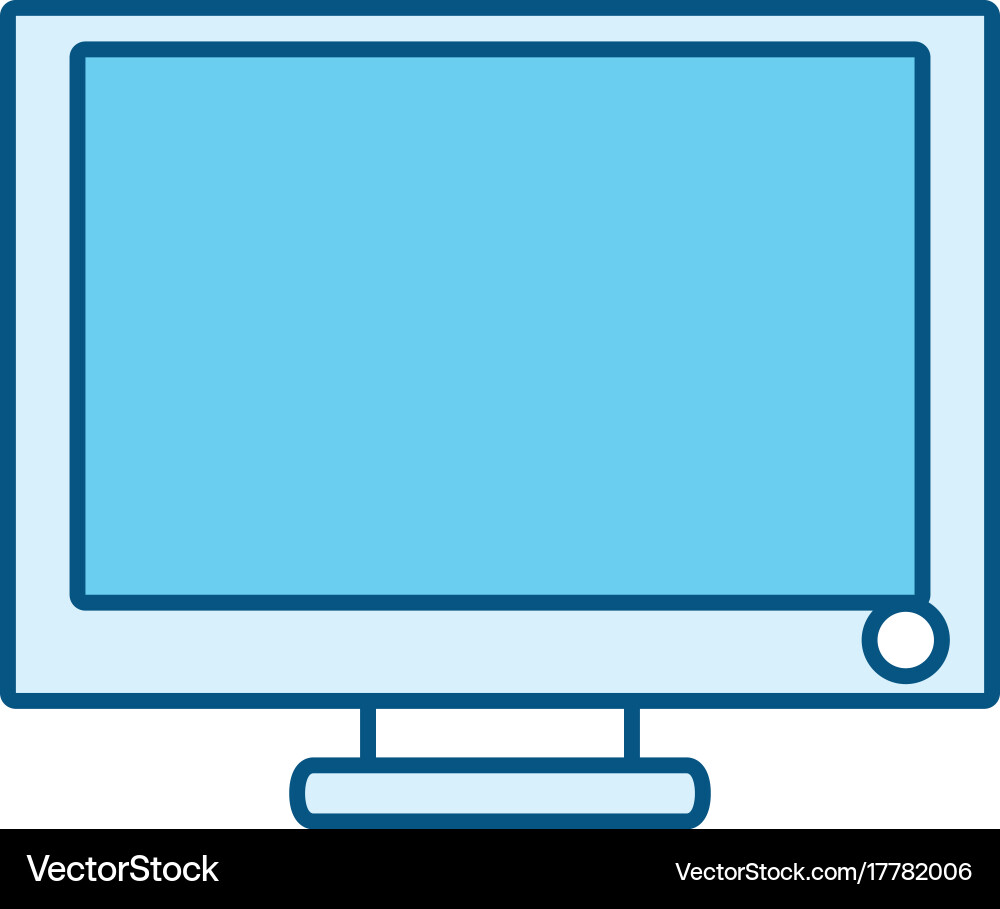Computer icon imag Royalty Free Vector Image - VectorStock
