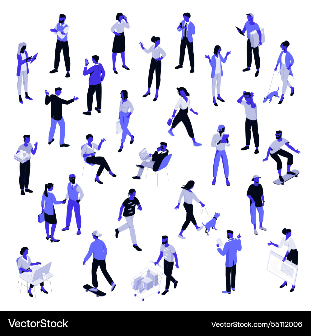 3d People Vector Images (over 150,000)