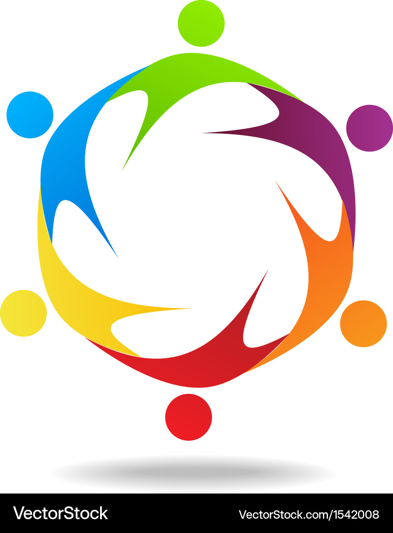 Union symbol Royalty Free Vector Image - VectorStock