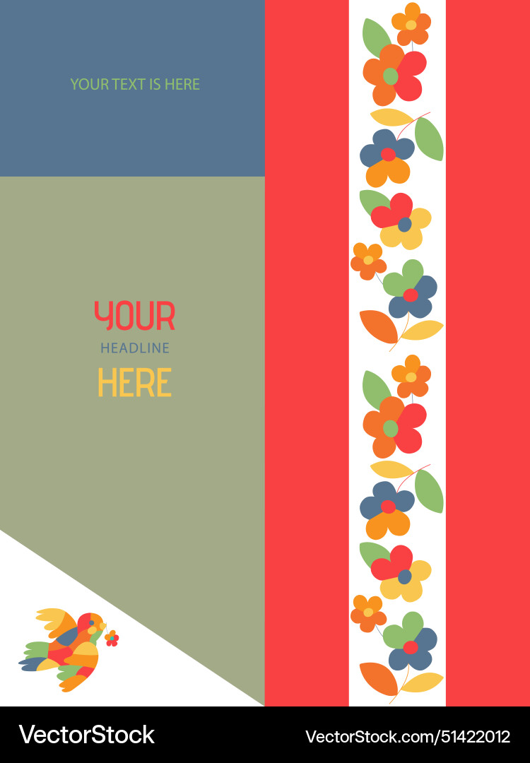 Background for a poster with geometric Royalty Free Vector