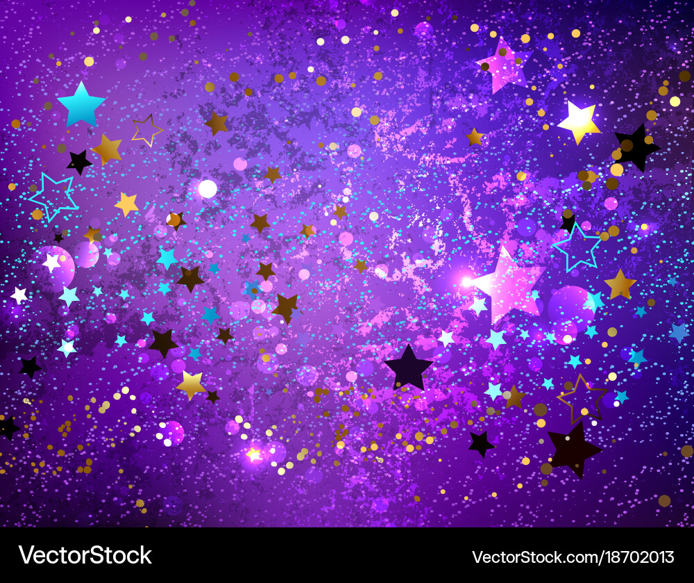 Purple Comet Space Vector Images (over 850)