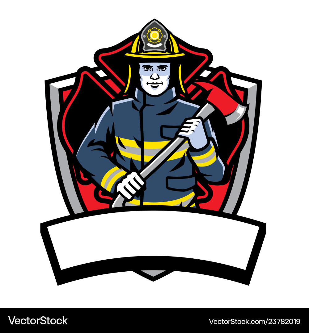 Axe Men Vector Images (over 600)