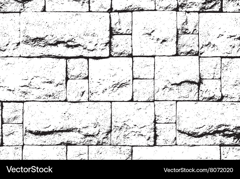 Decor brick overlay Royalty Free Vector Image - VectorStock