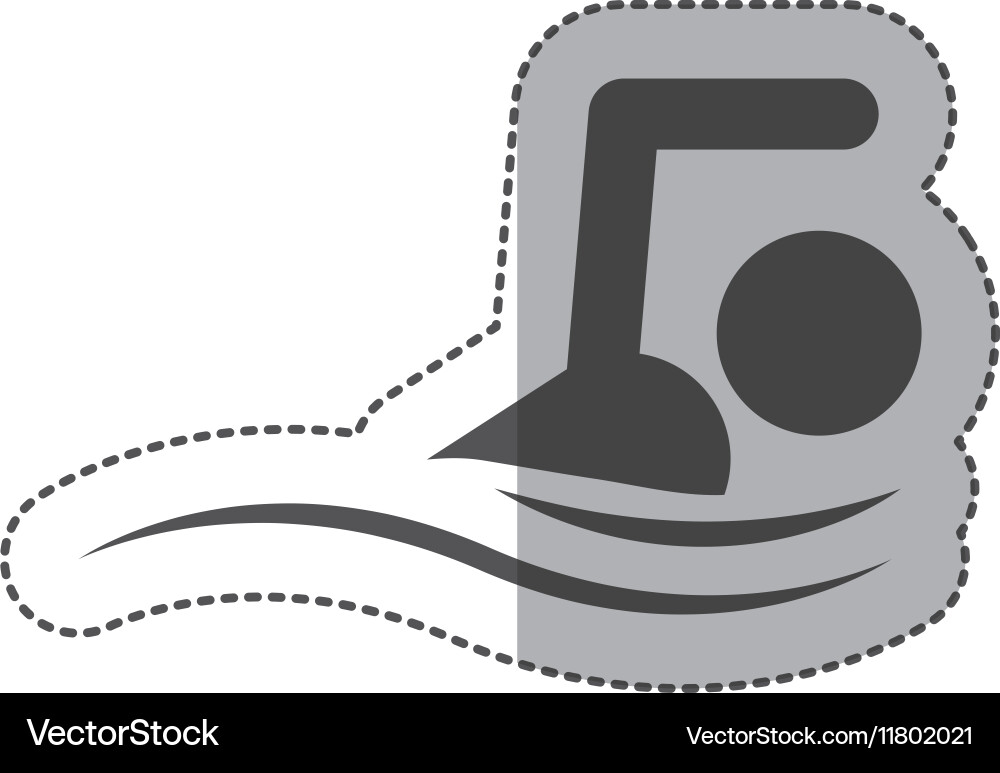 Isolated pictograph design Royalty Free Vector Image