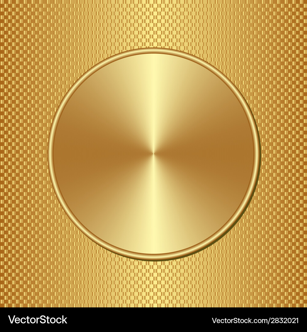 Round banner Royalty Free Vector Image - VectorStock