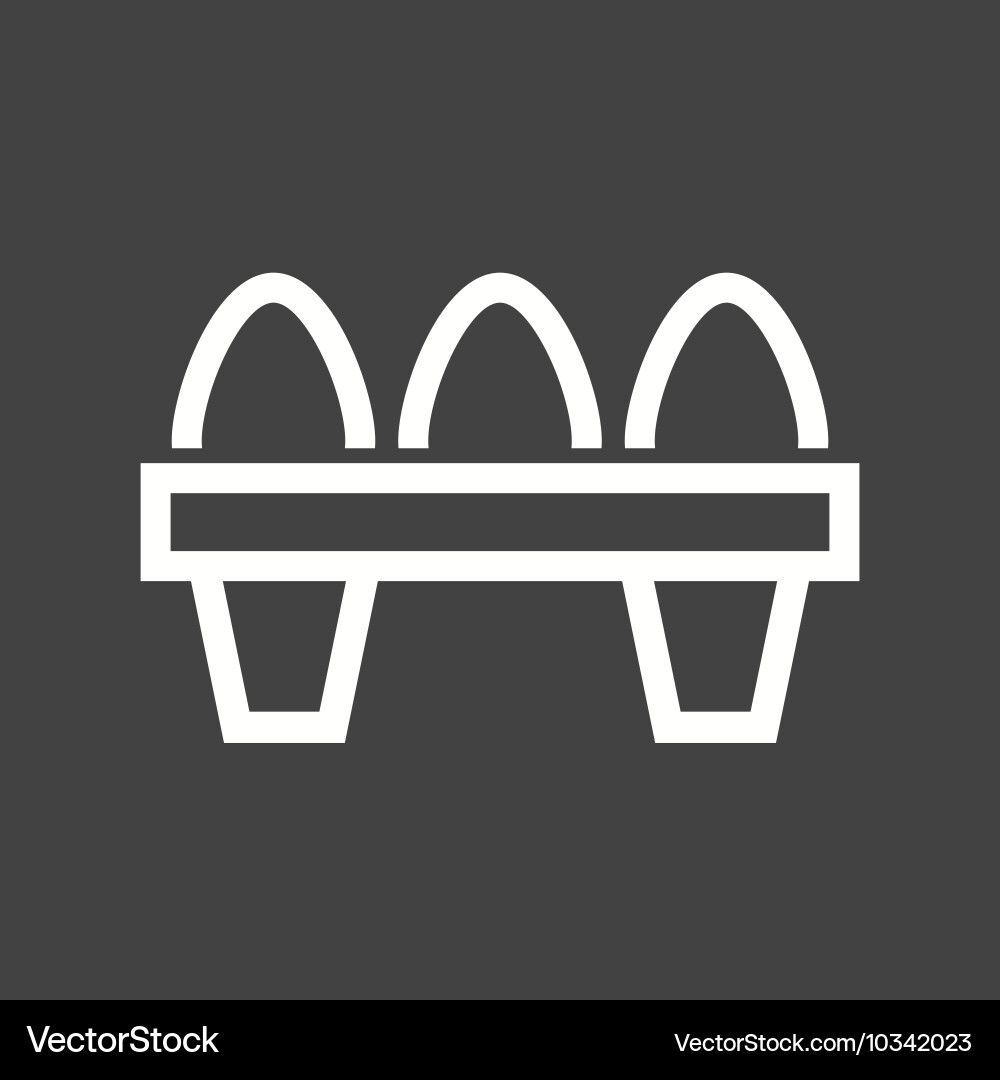 Eggs Royalty Free Vector Image - VectorStock