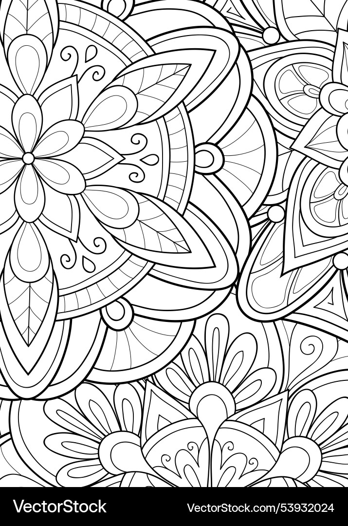 Print Royalty Free Vector Image - VectorStock