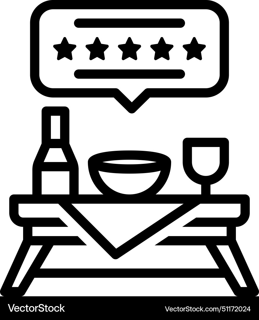 Review Royalty Free Vector Image - VectorStock