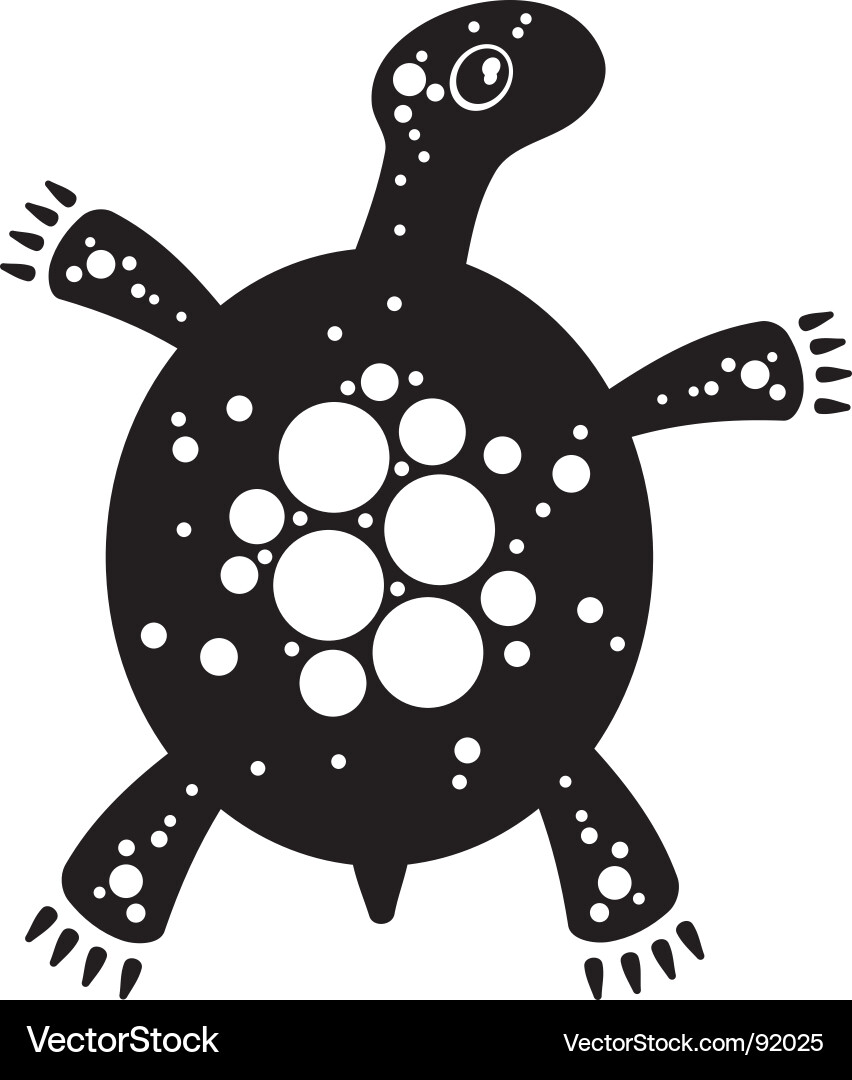 Tortoise Royalty Free Vector Image - VectorStock