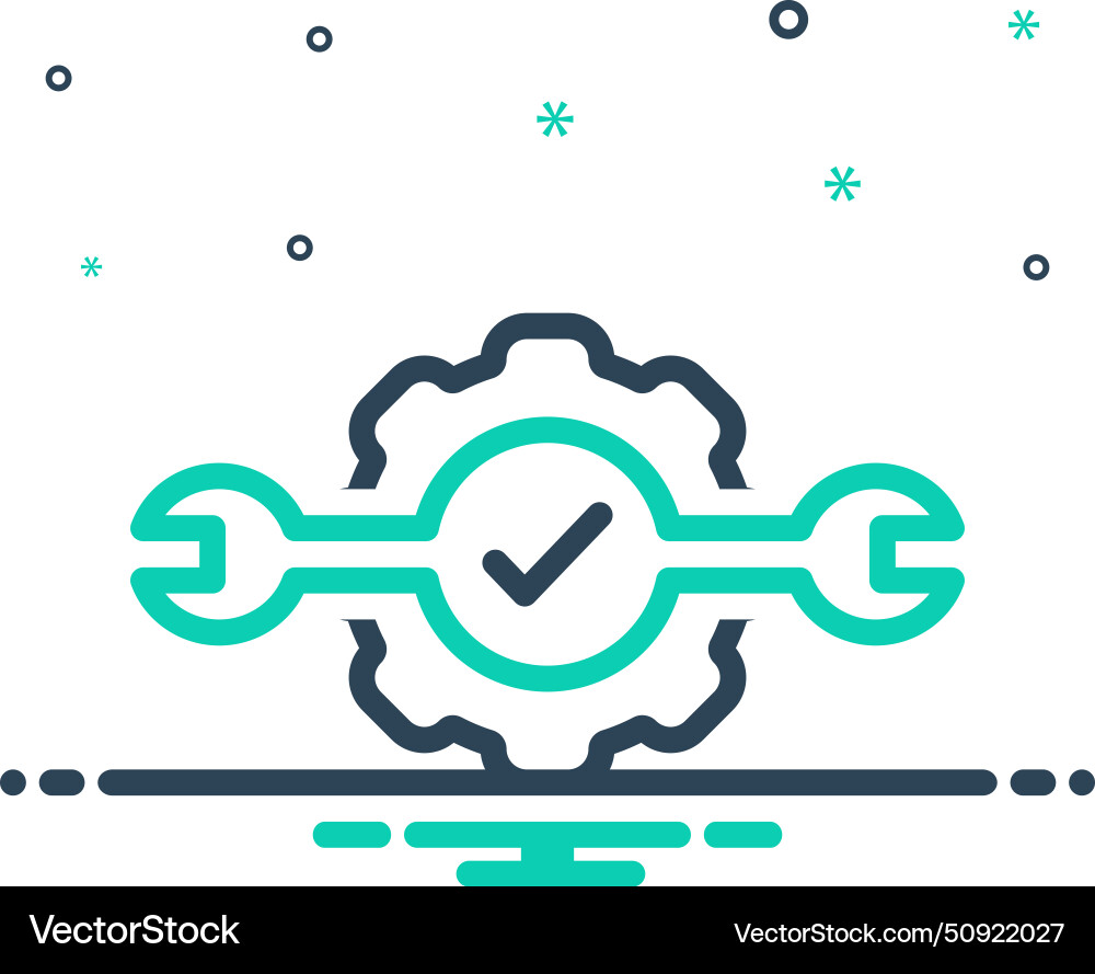 Service mark Royalty Free Vector Image - VectorStock