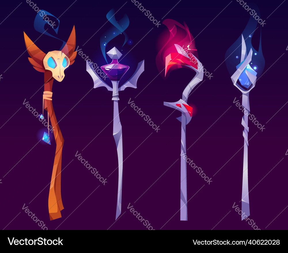 Wizard Cane Vector Images (over 240)