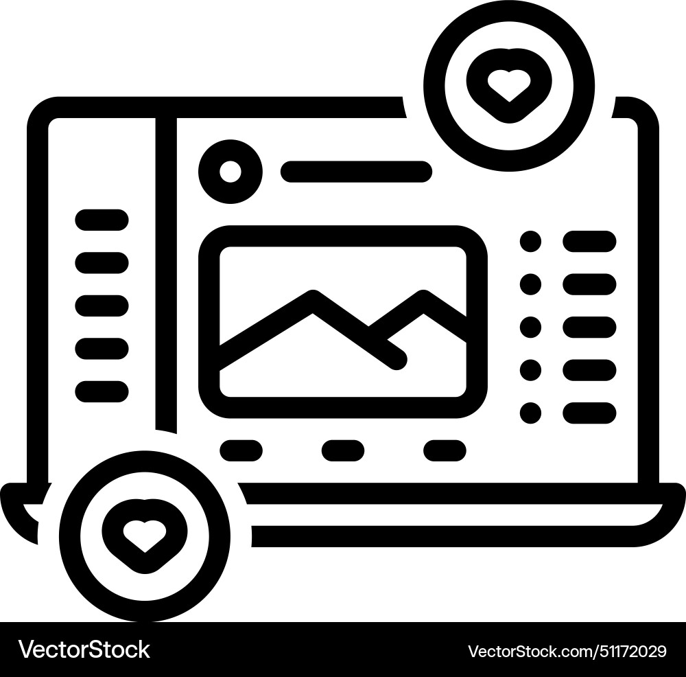 Social media Royalty Free Vector Image - VectorStock