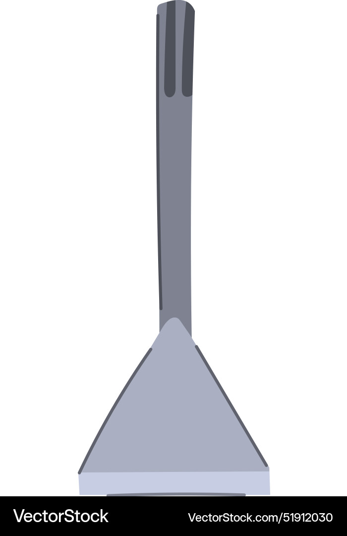 Sketch brick chisel cartoon Royalty Free Vector Image