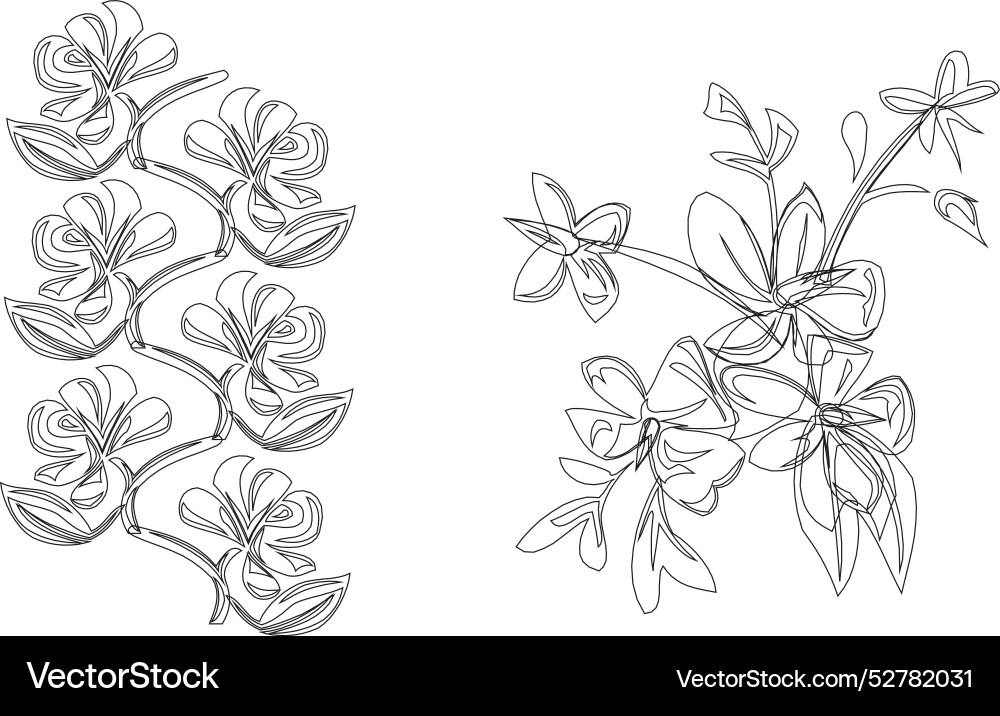 Alpona design Royalty Free Vector Image - VectorStock