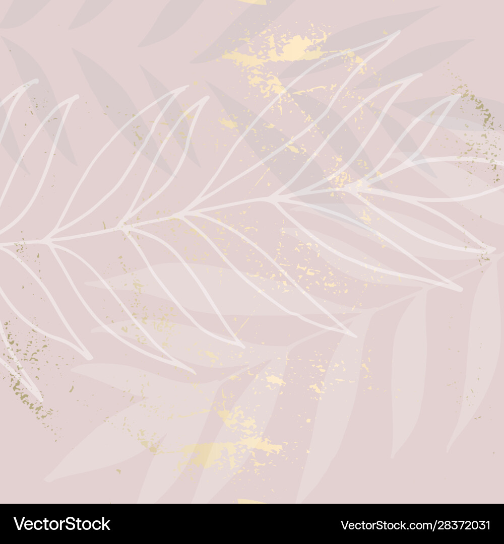 Chic trendy shiny feminine tile pattern Royalty Free Vector