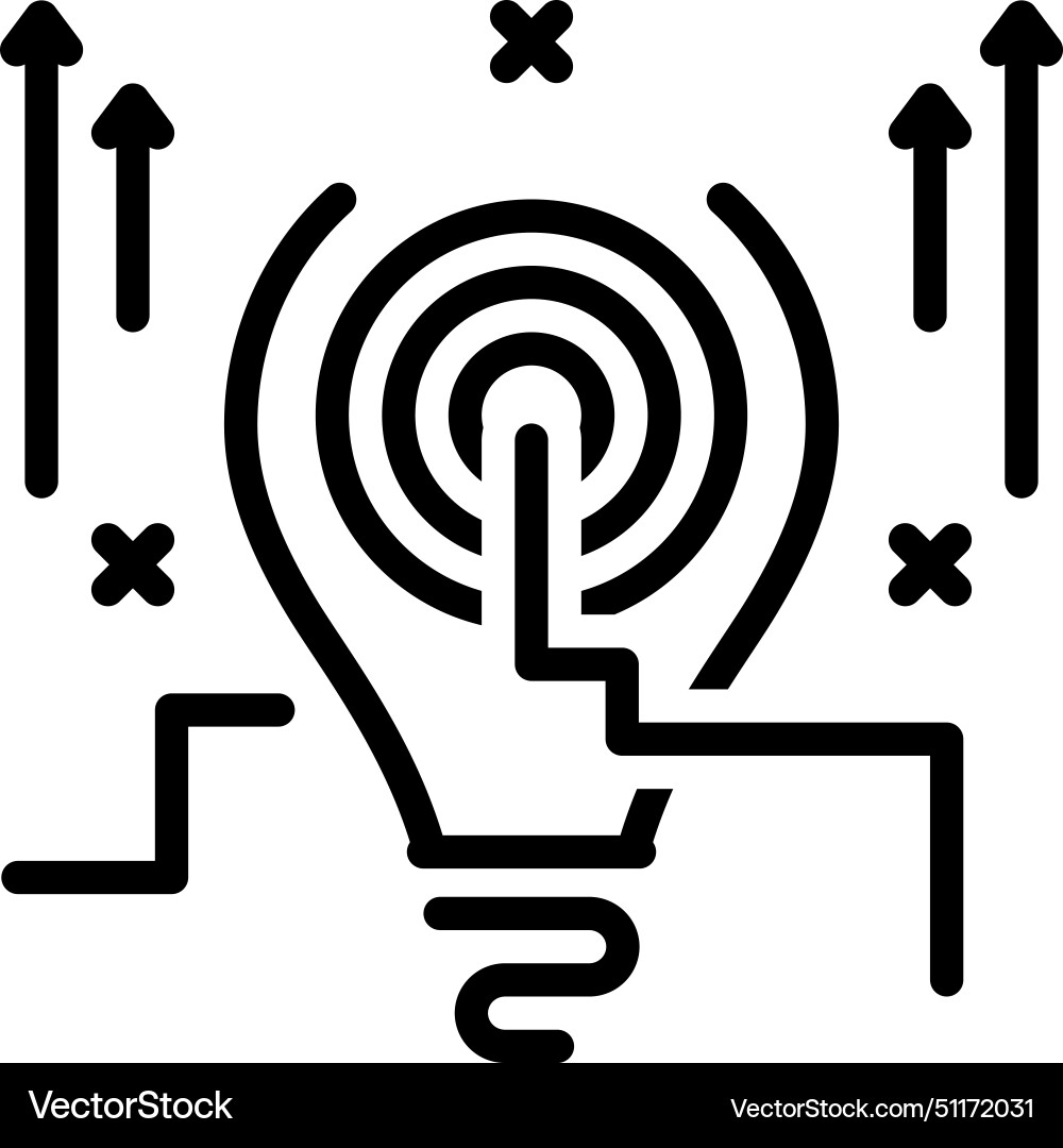 Strategy Royalty Free Vector Image - VectorStock