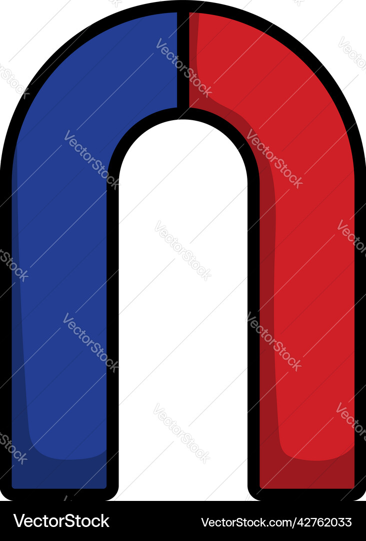 Magnet icon Royalty Free Vector Image - VectorStock