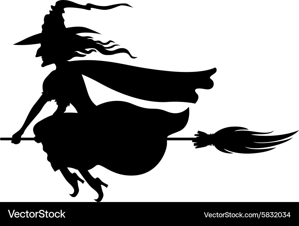 Witch Royalty Free Vector Image - VectorStock