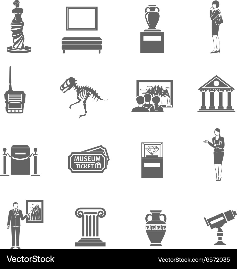 Museum Symbol Vector Images (over 28,000)