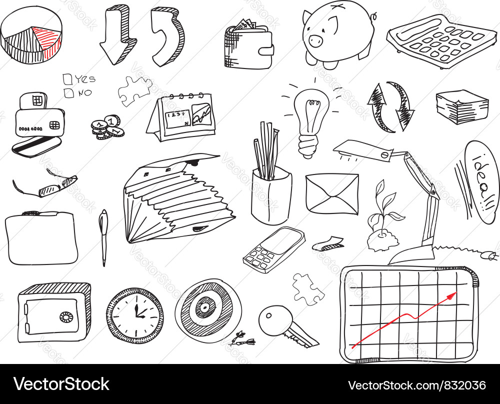 Business Royalty Free Vector Image - VectorStock