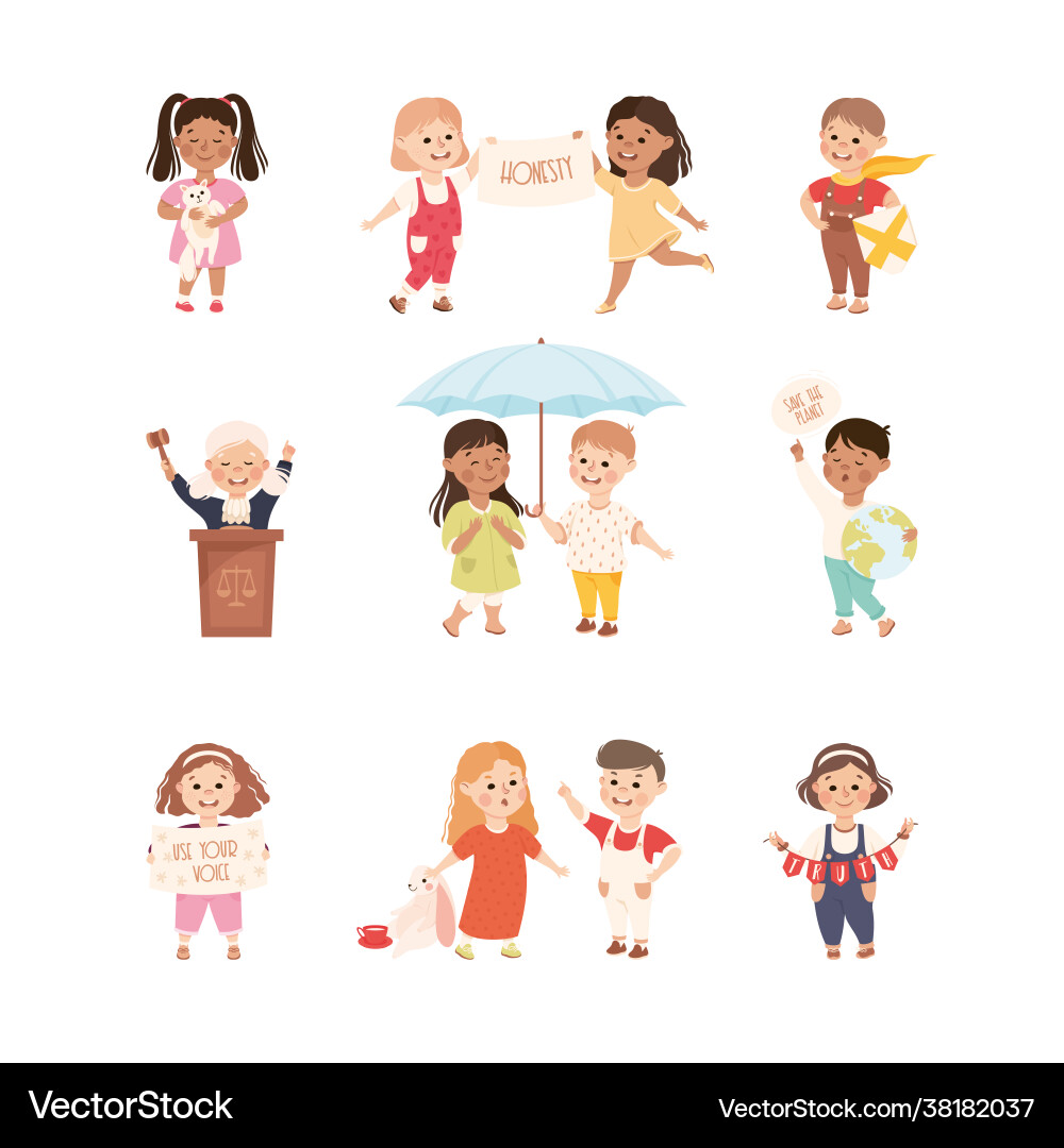 Honesty Pictures For Kids