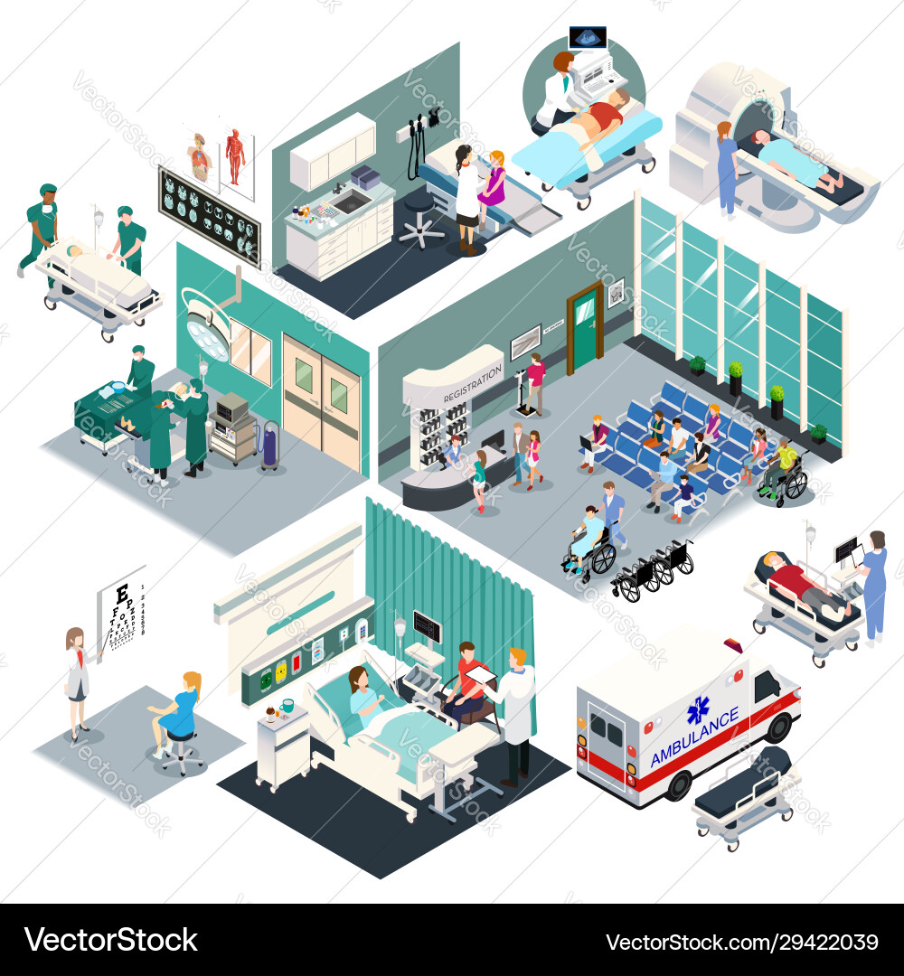 Hospital Registration Vector Images (over 9,400)