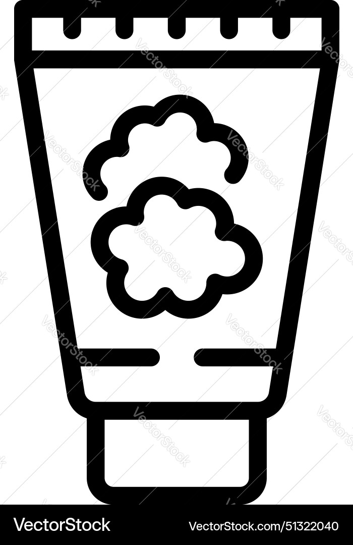 Black and white line art Royalty Free Vector Image