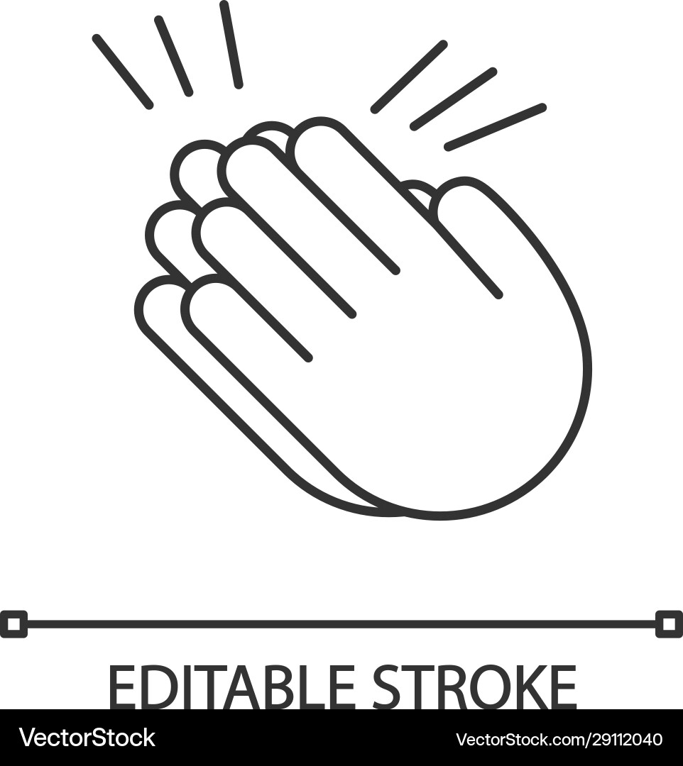 Clapping Symbols Emoticons Clapping Hands | Smileys | Hand Emoji,